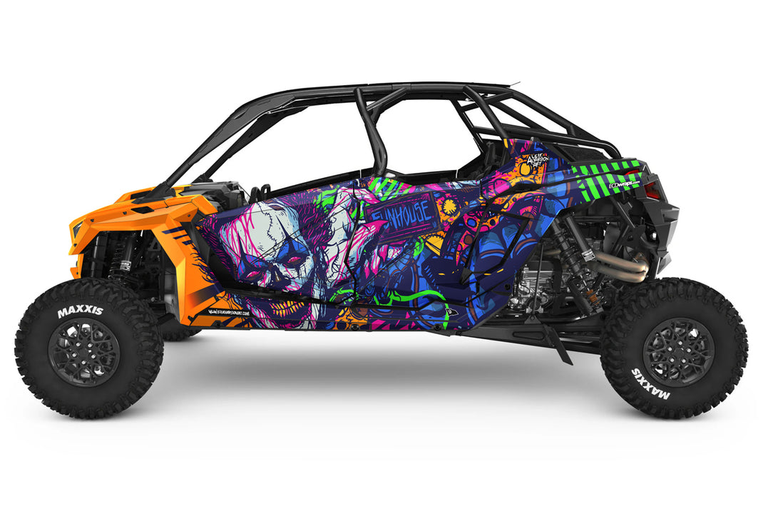 ECDcustoms: ECDwraps – Leif Alvarsson Art