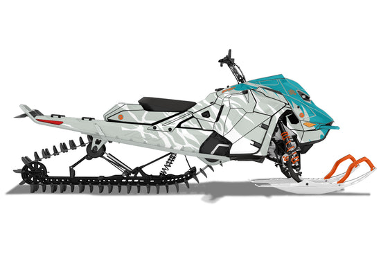 Snowmobile Wraps - Polaris | Ski-Doo | Arctic Cat | Lynx | Yamaha ...