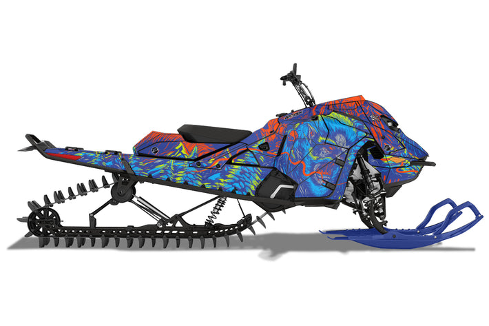 Snowmobile Wraps - Polaris | Ski-Doo | Arctic Cat | Lynx | Yamaha ...